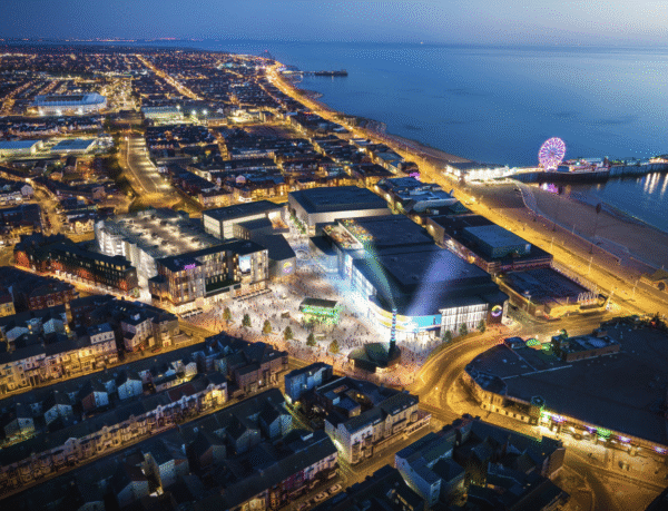Blackpool Central - Spawforths
