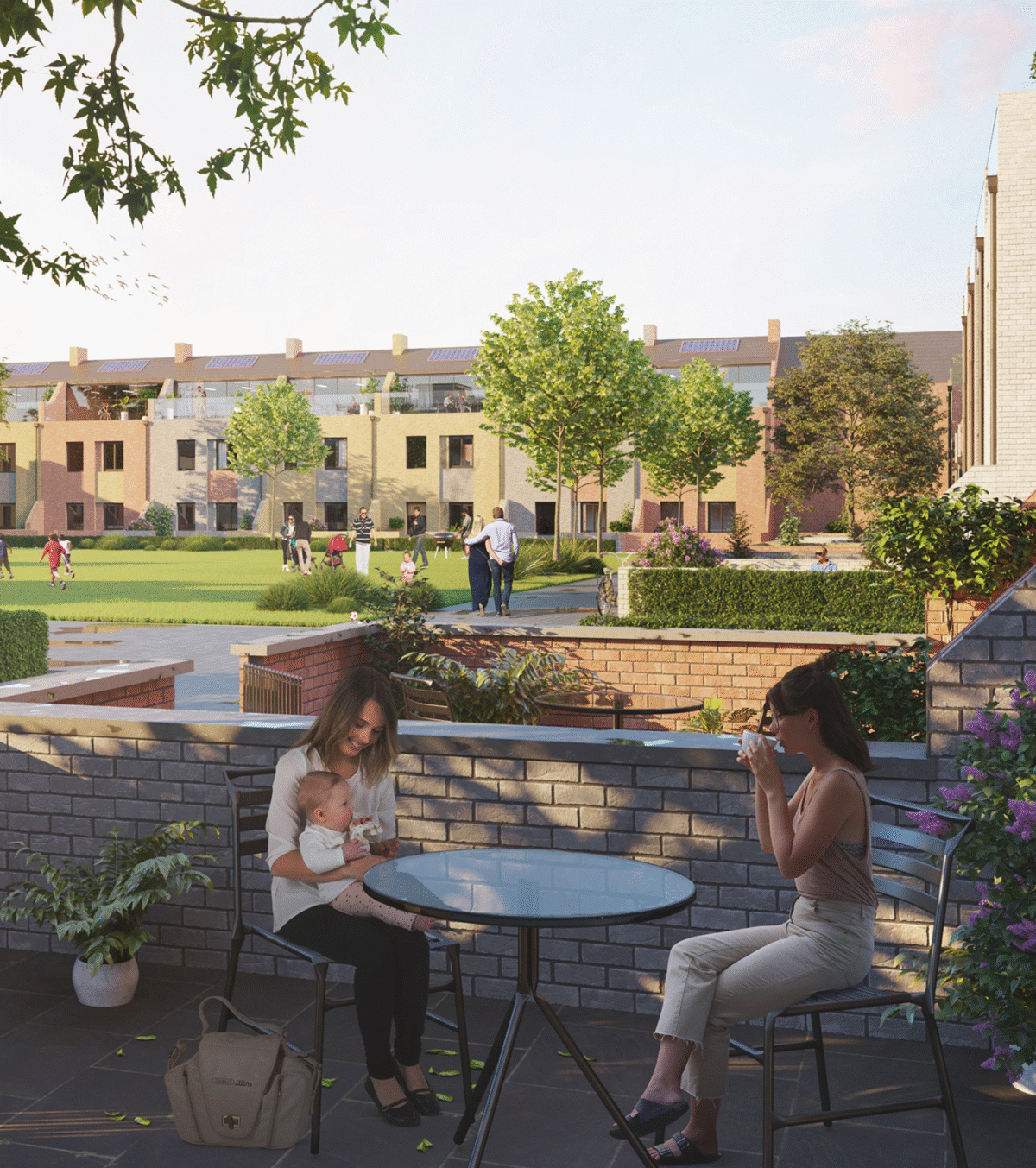 Copperfields College Leeds - Spawforths