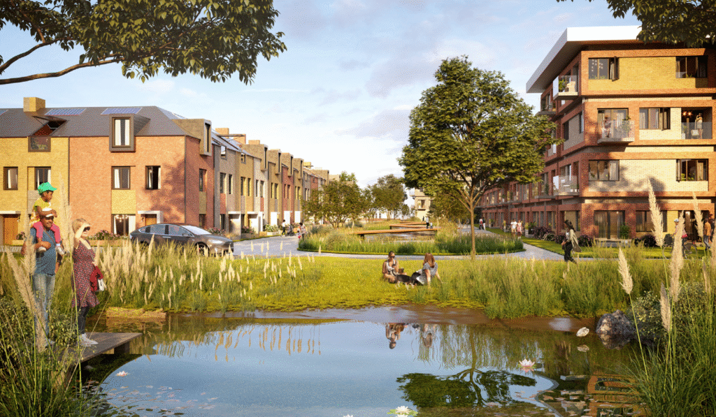 Copperfields College Leeds - Spawforths