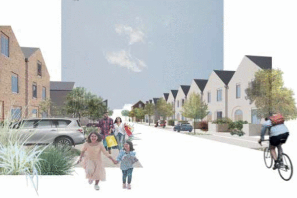 Flow Attercliffe Waterside - Spawforths