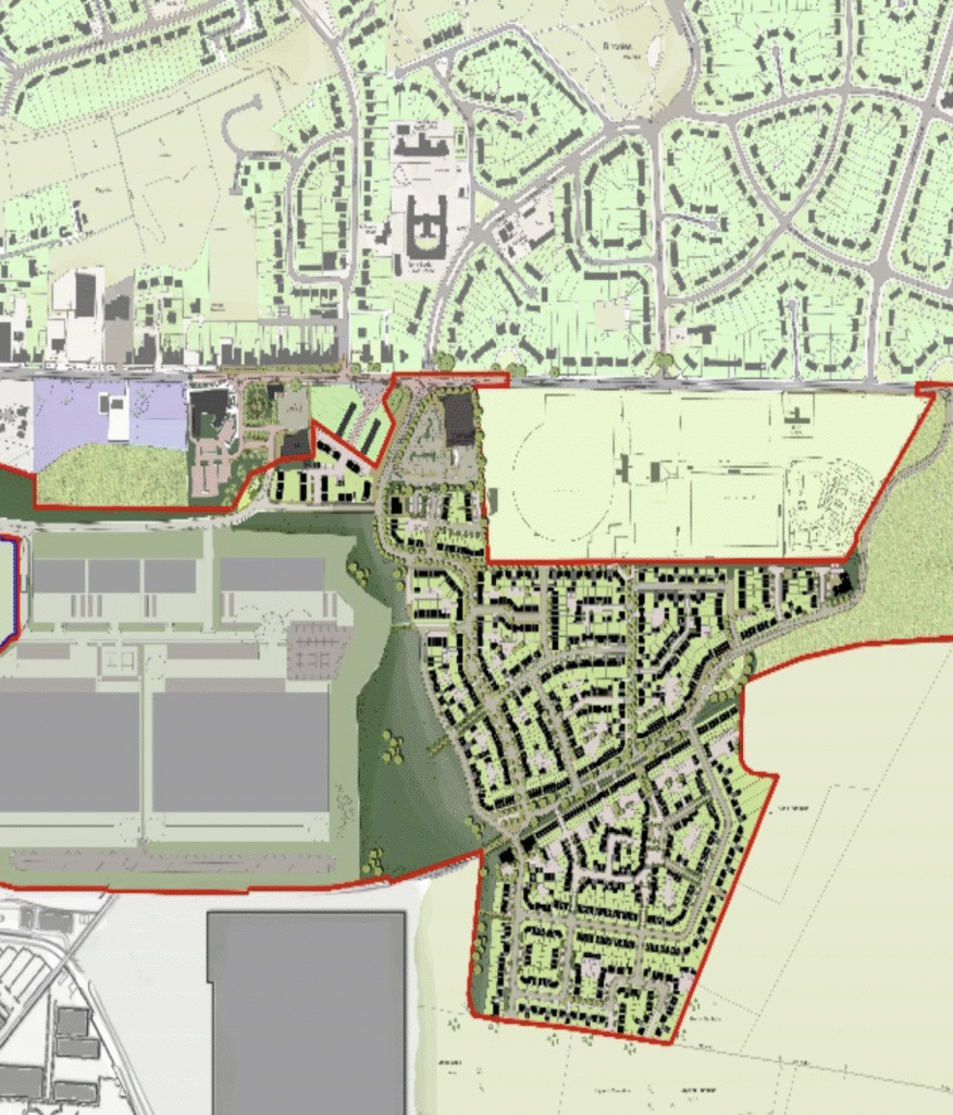 Harworth Colliery - Spawforths